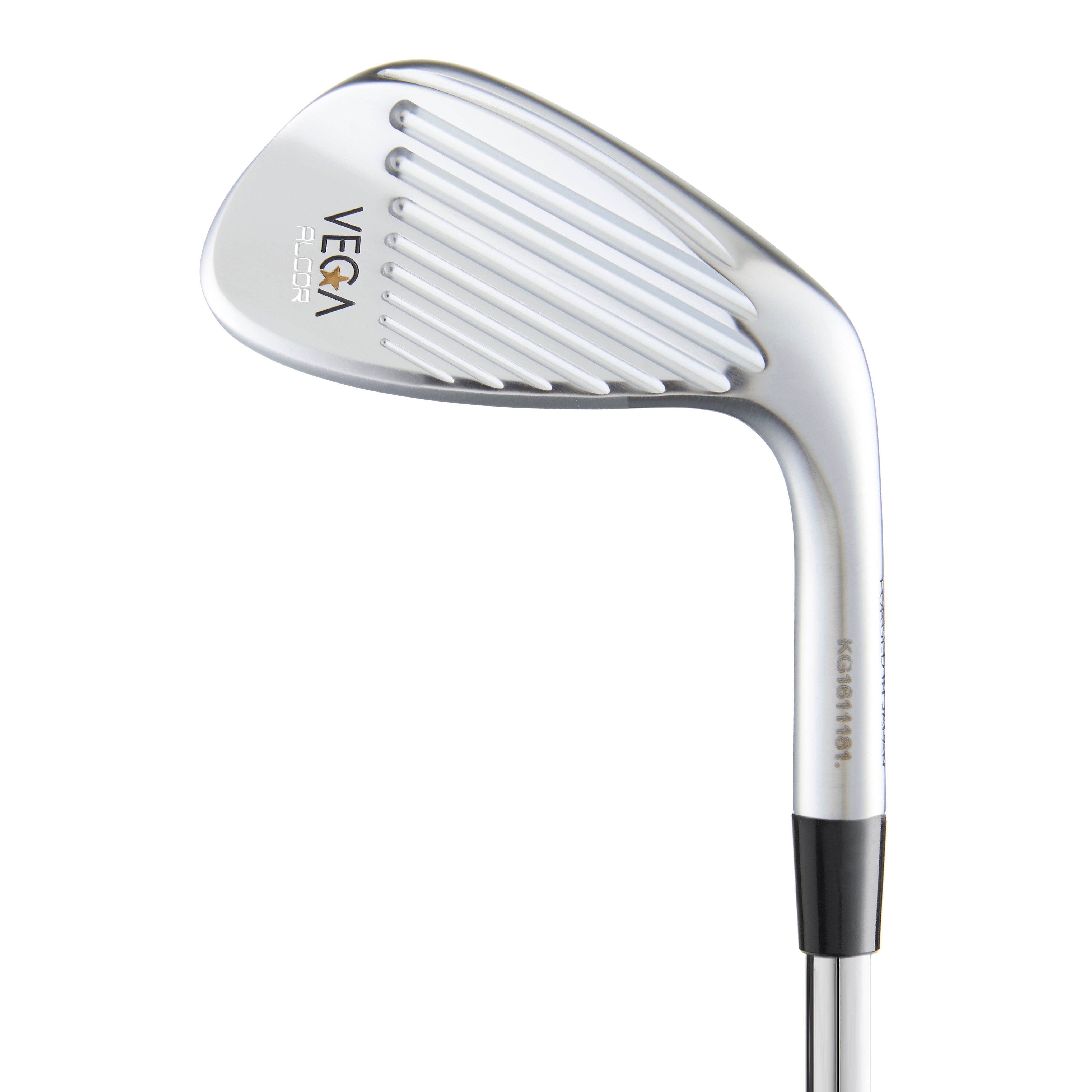 Vega Alcor Custom Wedge (Satin Chrome) – Aspen Golf Direct