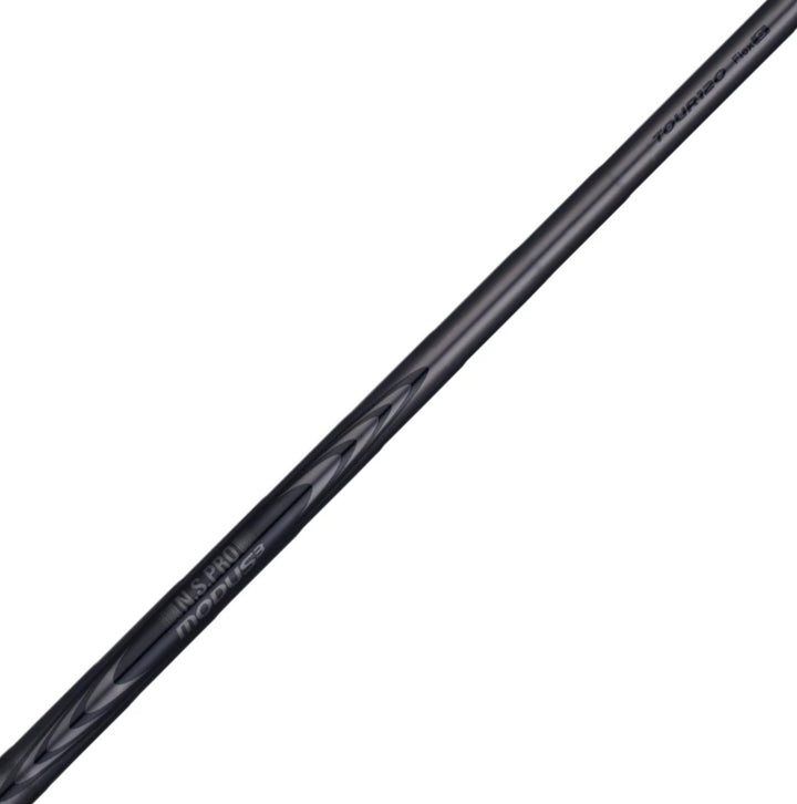 Nippon NS Pro Modus3 Tour Wedge Shaft - Luxury Black – Aspen Golf Direct