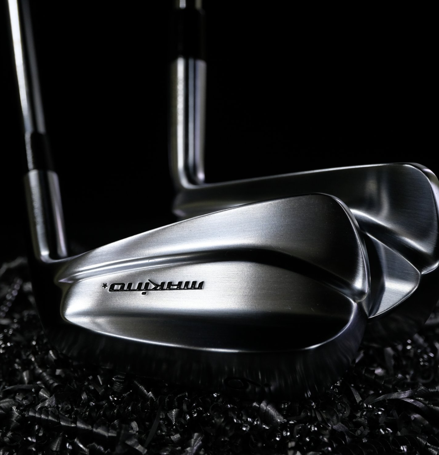 Makino Golf 88-B3 (Semi-Hollow) Custom Iron Set – Aspen Golf Direct
