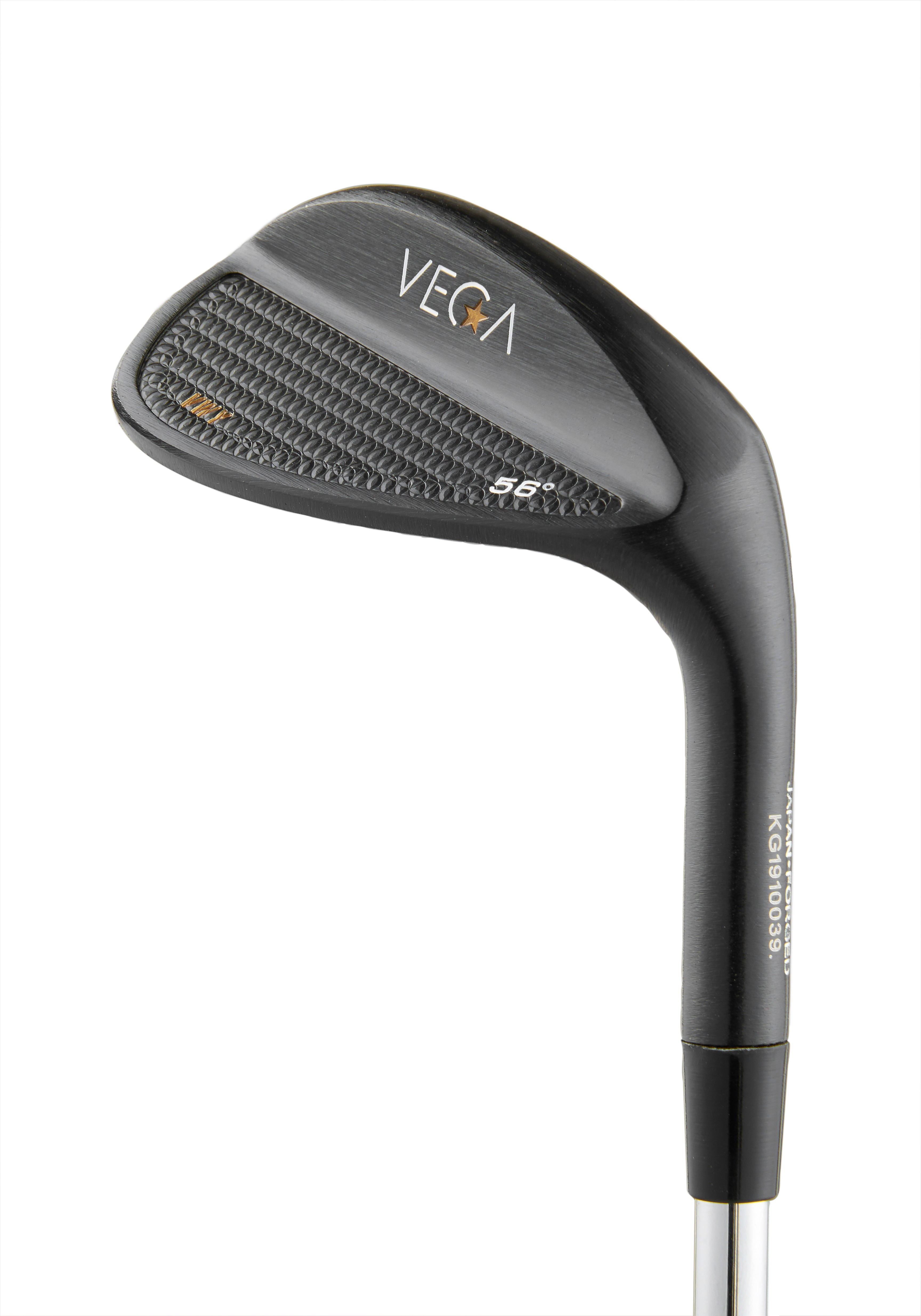 Vega VWY Custom Wedge (Black Charcoal) – Aspen Golf Direct