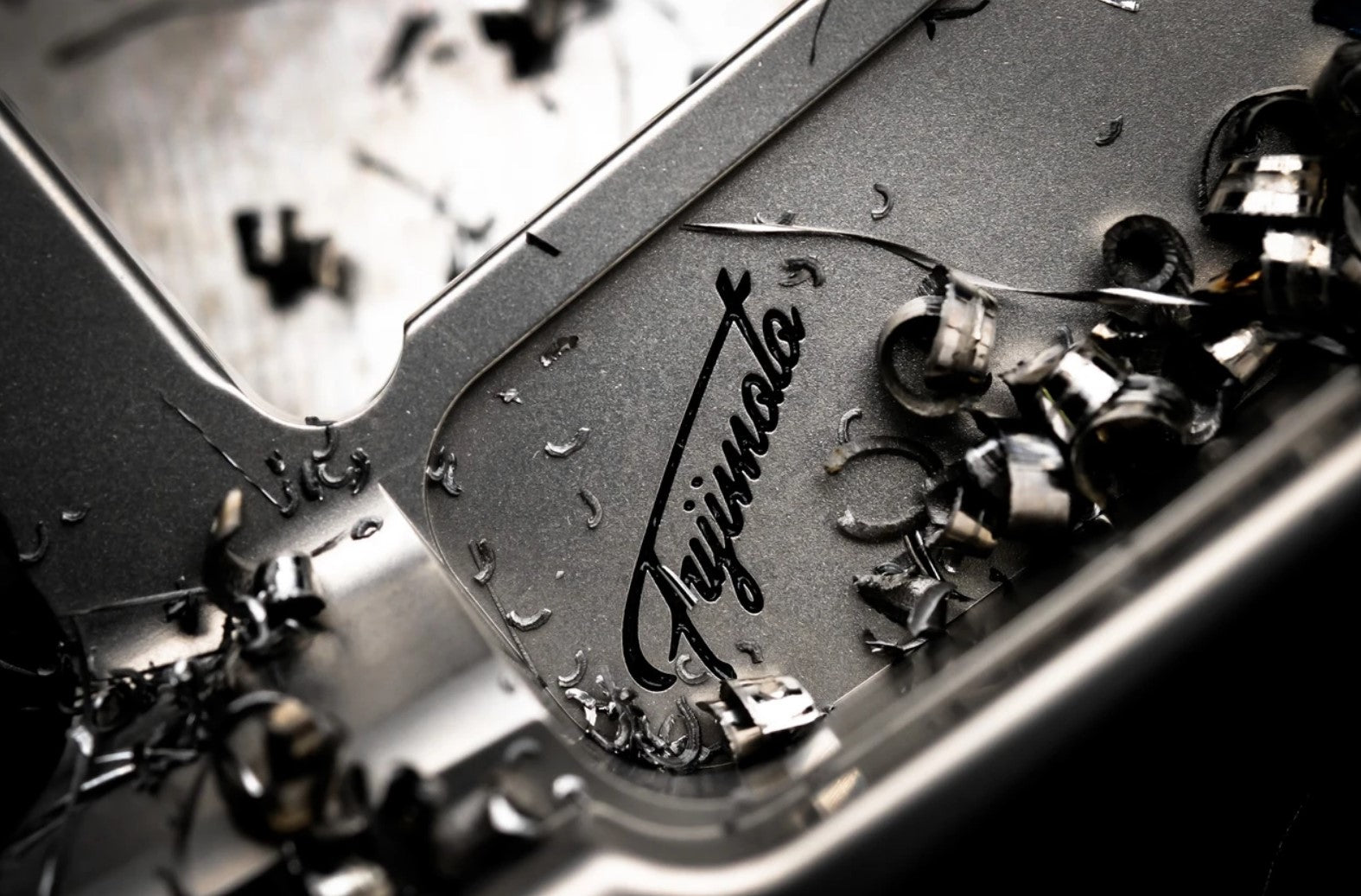 Fujimoto 303 Stainless Milled Putter (Custom Built) – Aspen Golf Direct