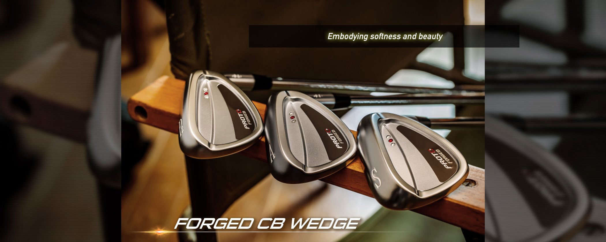 Proto Concept Custom CB Wedge – Aspen Golf Direct